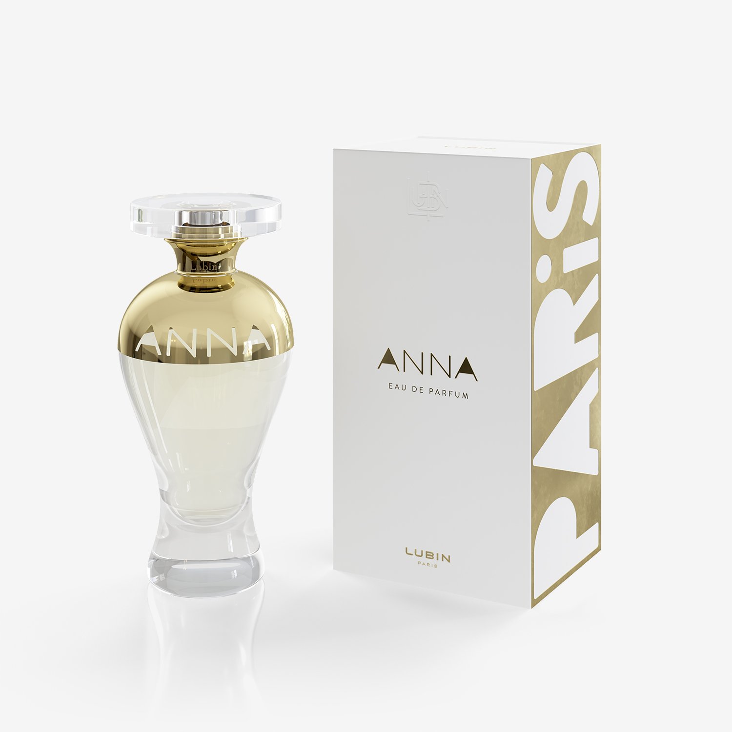 ANNA Eau de Parfum - Perfumes LUBIN® | Tienda online oficial ...